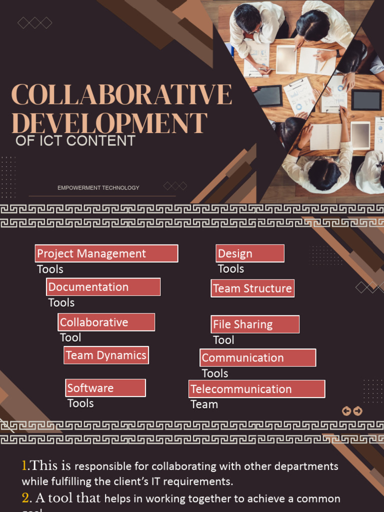 Lesson 1 Collaborative Development | PDF | Computer File | Computer Network