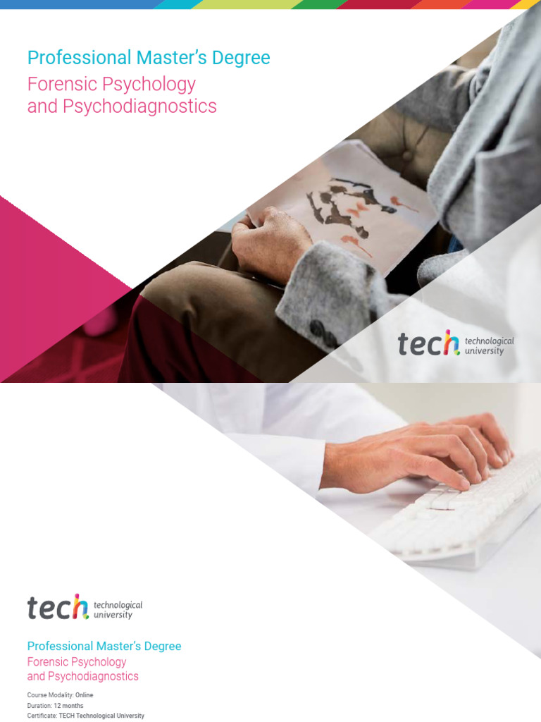 Online Master's in Forensic Psychology | PDF | Psychology | Expert
