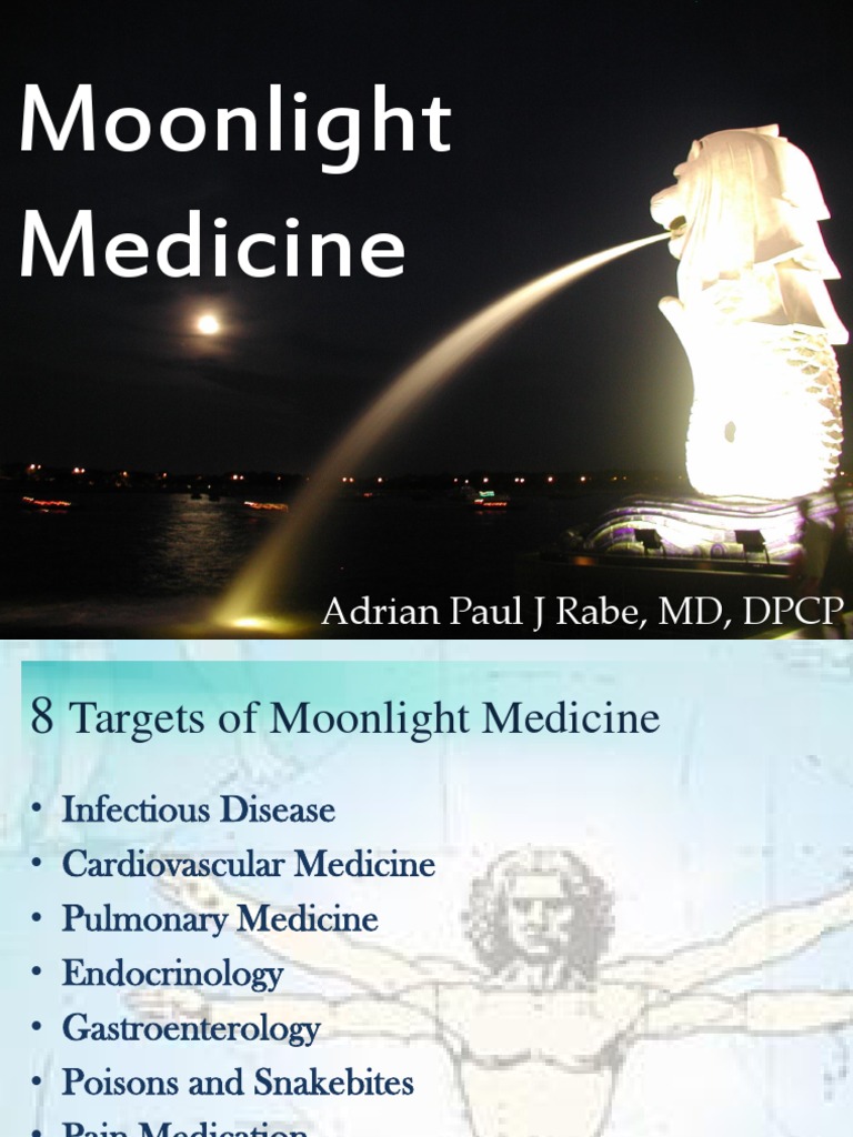 Moonlight Medicine: An Overview of Common Infectious Diseases and Their ...