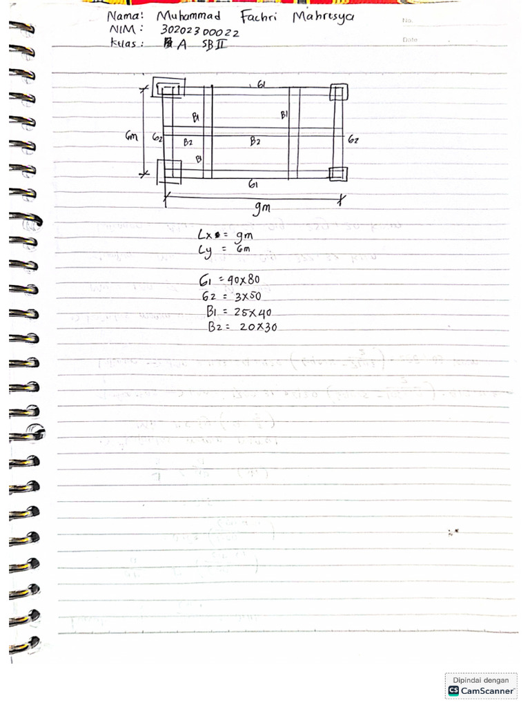 Tugas 1 - Muhammad Fachri Mahresya - (302023 | PDF