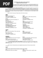 NAT Division Code | PDF