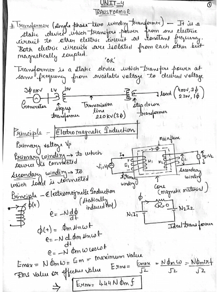 Scan Transformer PDF | PDF