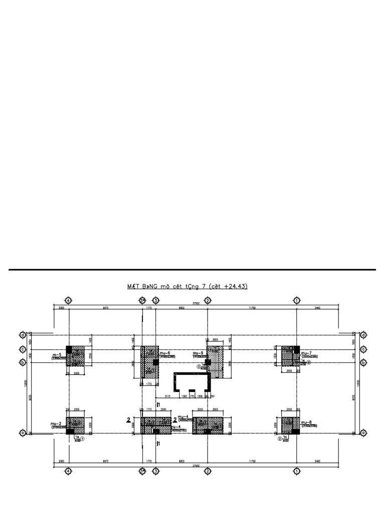 01.Mbkc + Thep San Lam Theo Xin Phep(Kc01-31)-Model | PDF