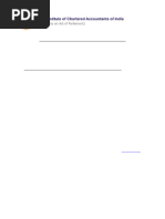 ICAI E-Diary User Manual for Article Assistants | PDF