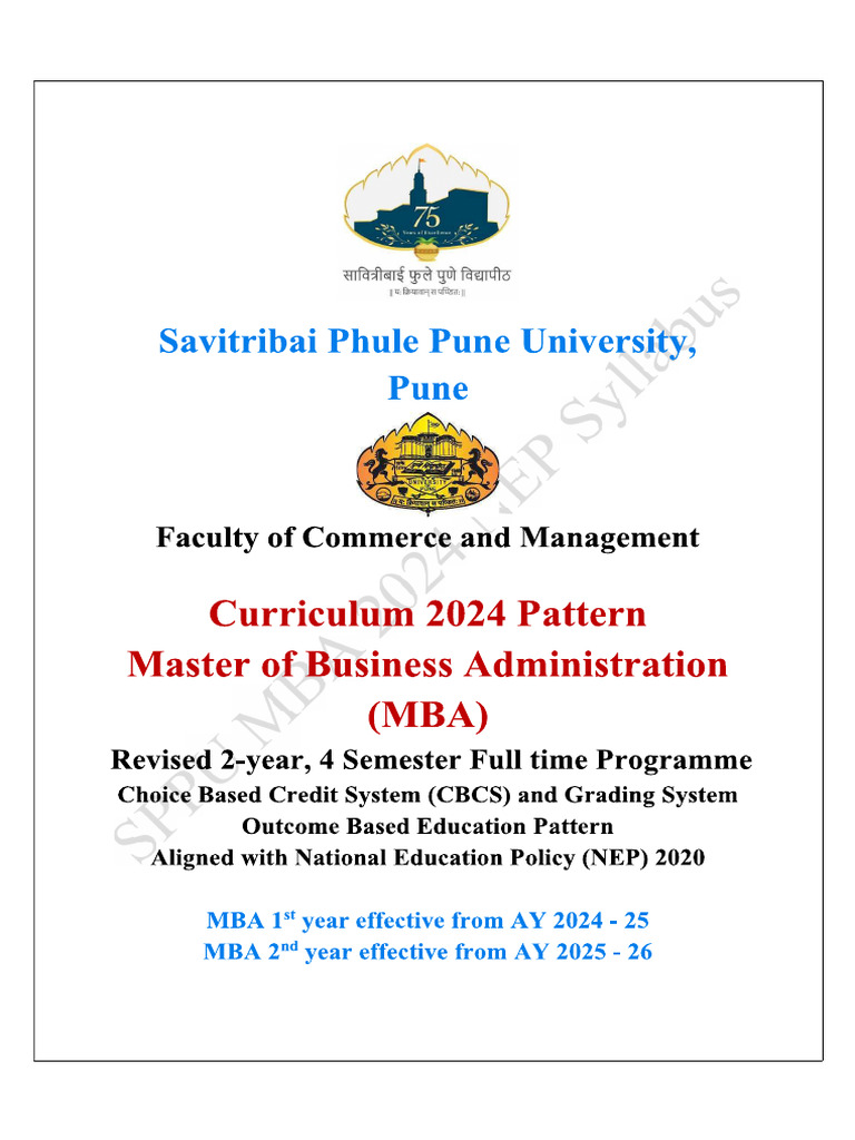 First Semester Syllabus | PDF