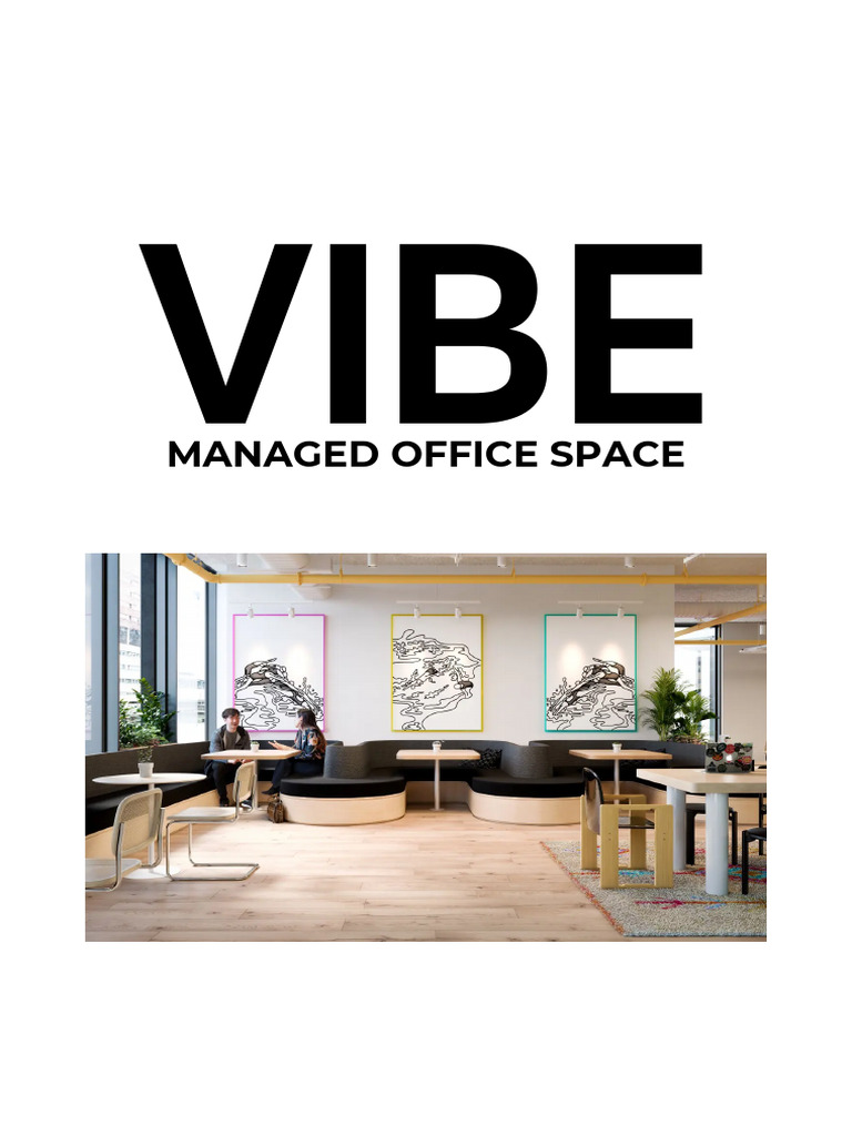 VIBE Managed Office Space Details | PDF