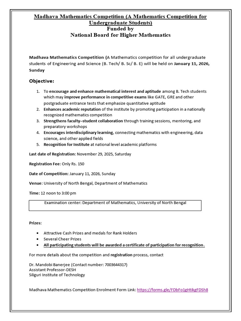Mm Competition | PDF | Equations | Mathematics