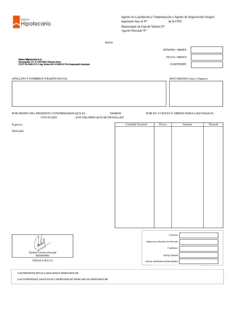Voucher - Boleto Acumulado | PDF