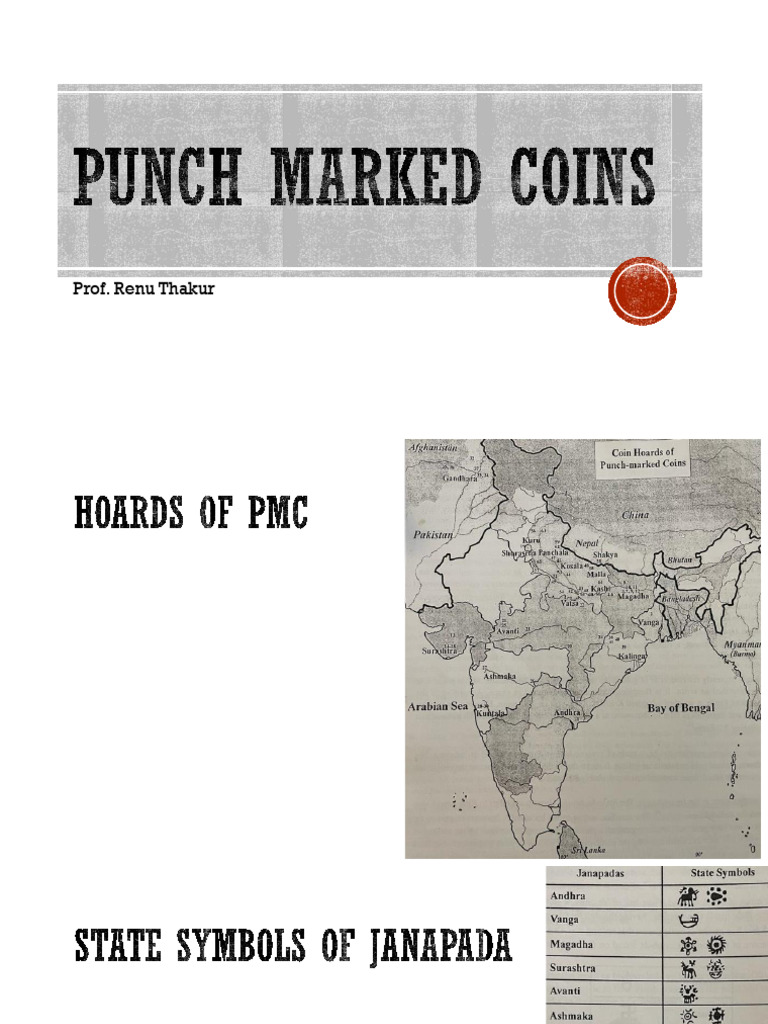 Punch Marked Coins | PDF