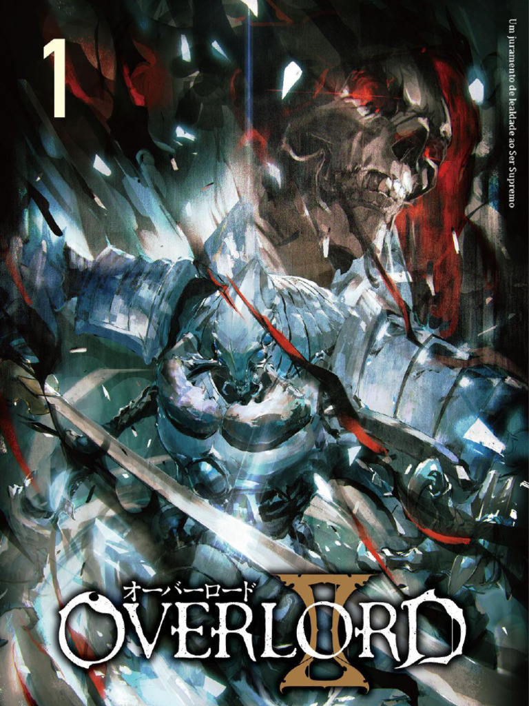 Overlord 2 Blu-Ray Special 1 | PDF
