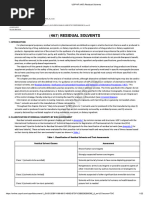USP 467: Residual Solvents Guidelines | PDF | Gas Chromatography | Solvent