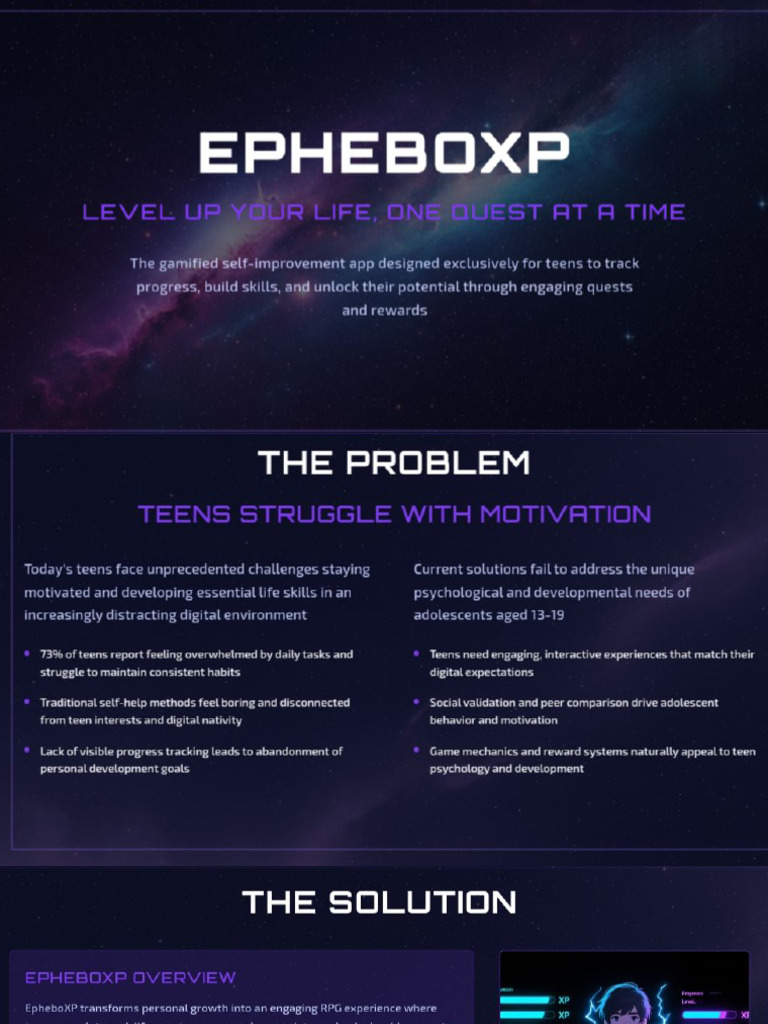 Ephebo XP | PDF