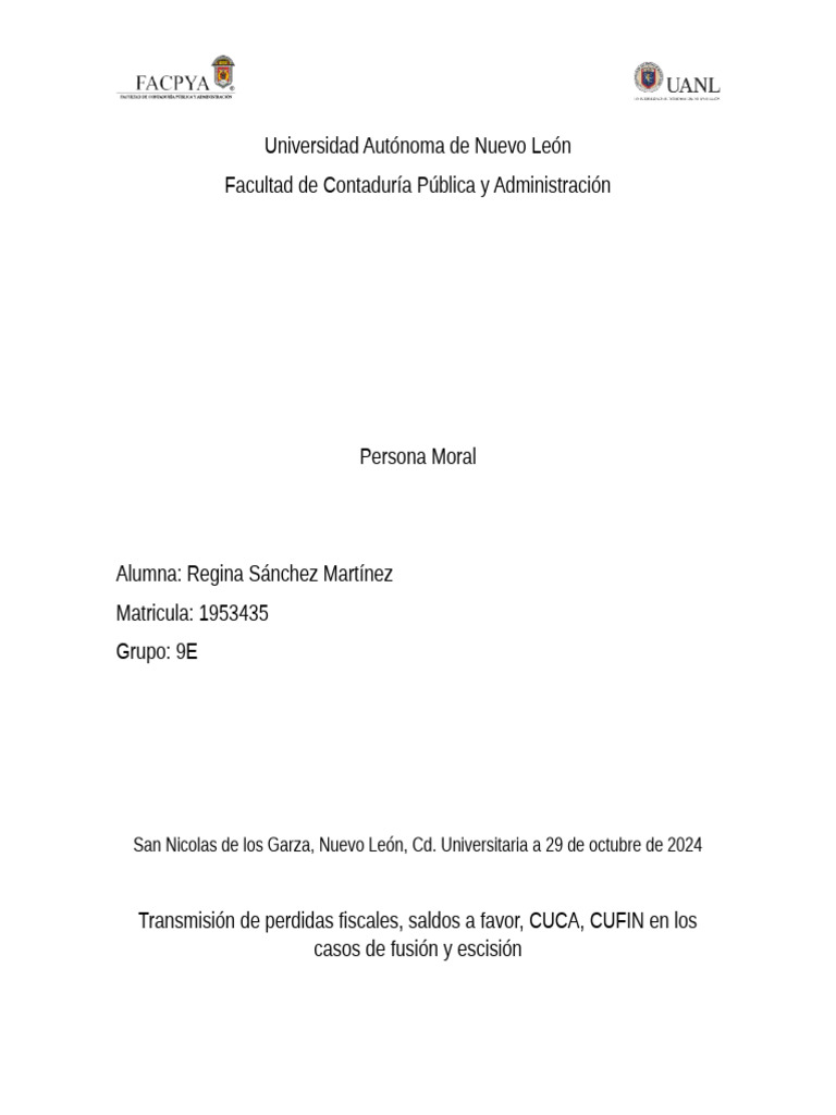 Pia - Final | PDF