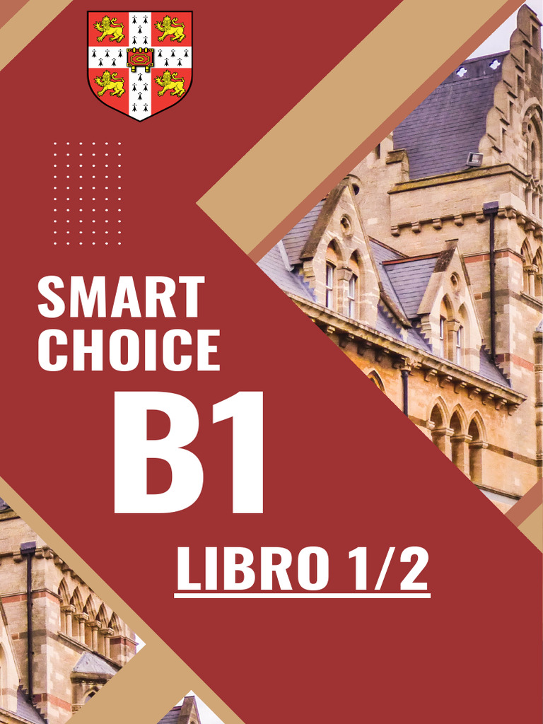Cambridge B1 Book | PDF