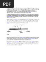 Pulse Jet Plans | PDF | Propulsion | Machines