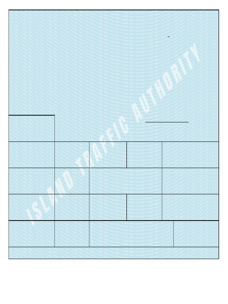 Certificate of Fitness: Road Traffic Act, 2018 | PDF | Vehicle ...