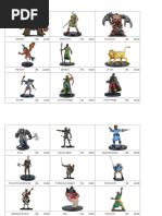 Tibia Item Prices and Sources List | PDF
