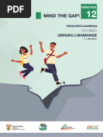 Zanempilo Community Health Centre History | PDF