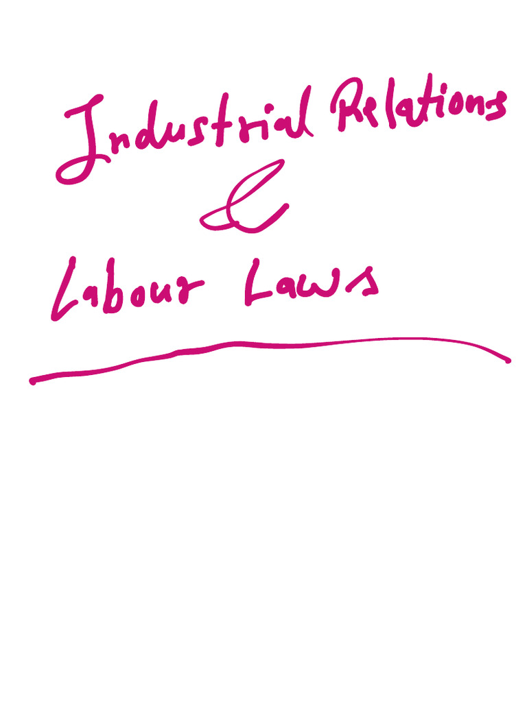 Payment Wages Act 1936 | PDF