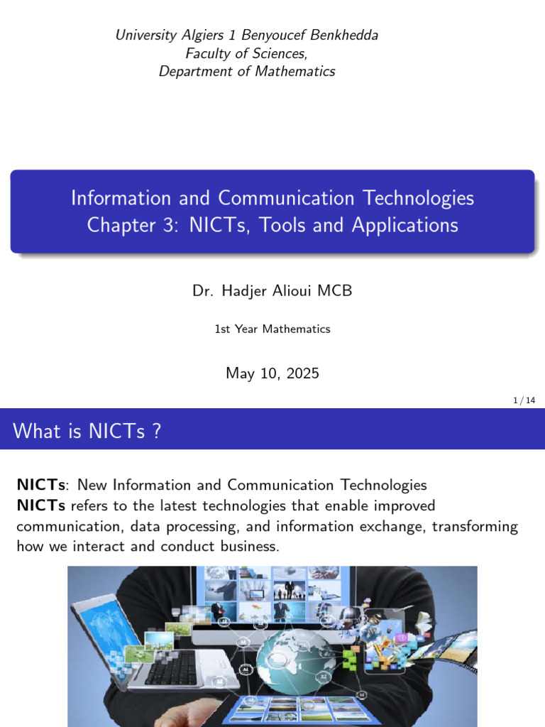 ICT__Chapter_3 (5) | PDF | Online Advertising | World Wide Web