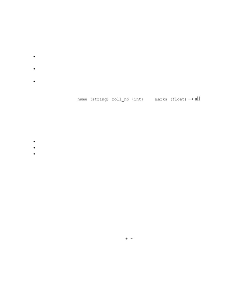Demo Class-structure in c | PDF | Pointer (Computer Programming ...