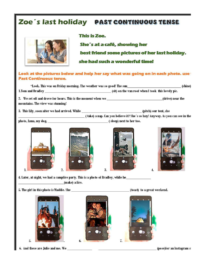 Printing - English ESL Worksheets For Distance Learning and Physical ...