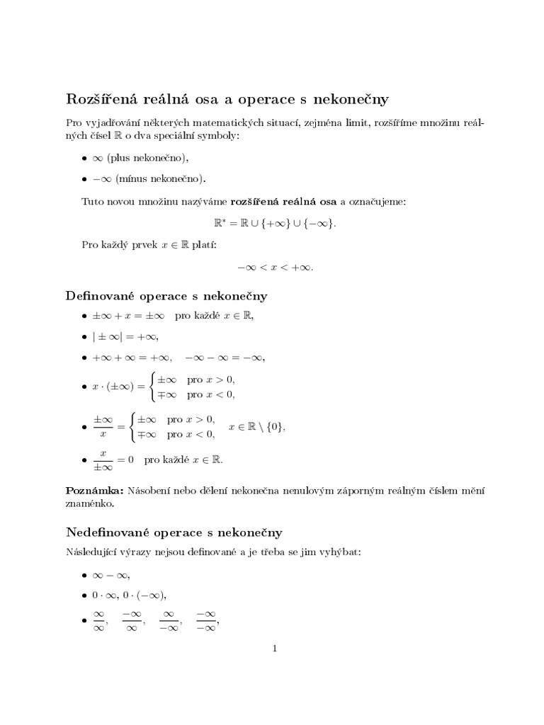 Prvni_prednaska (1) | PDF