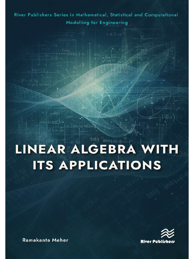 RKM Linear Algebra Book | PDF | Matrix (Mathematics) | Eigenvalues And ...