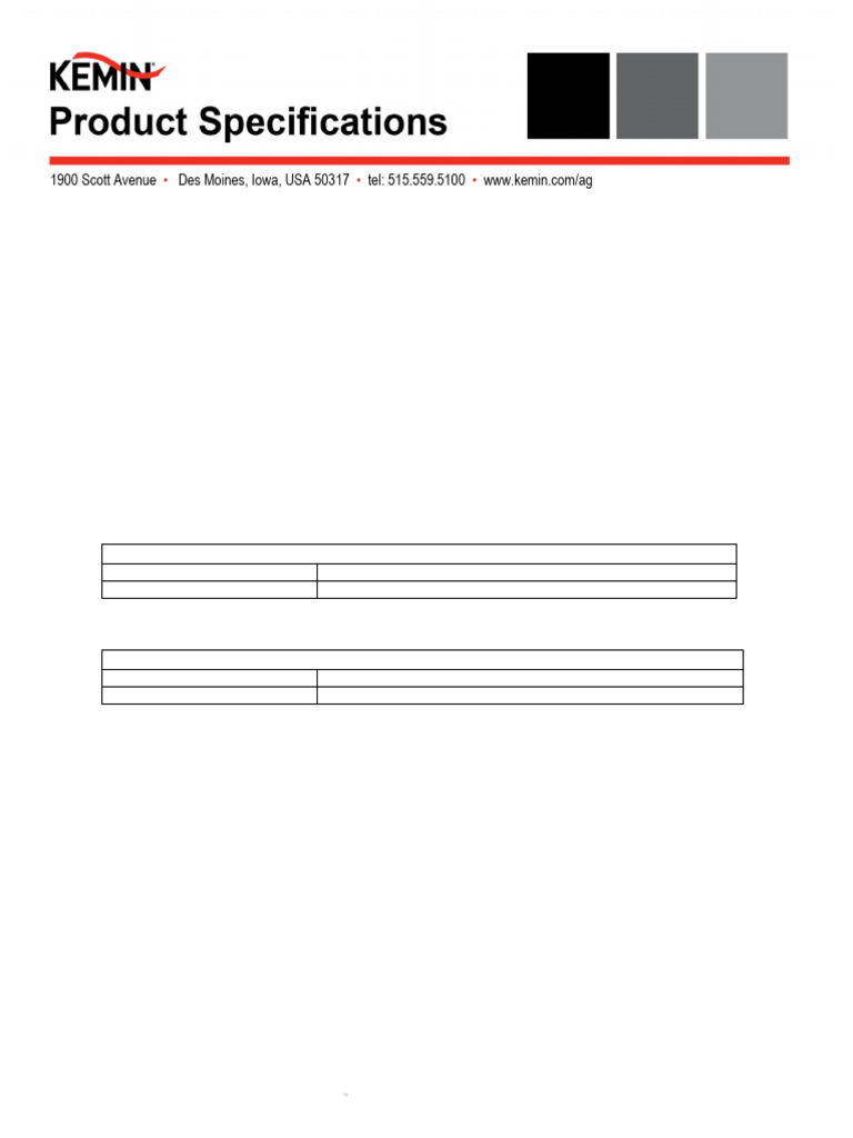 Turkey - KemTRACE Chromium 0.4 Liquid (U.S.) - English - 08 | PDF ...