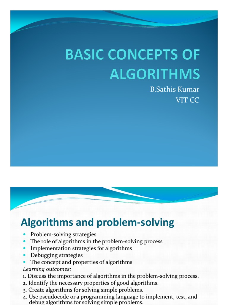 Problem Solving | PDF | Algorithms | Time Complexity