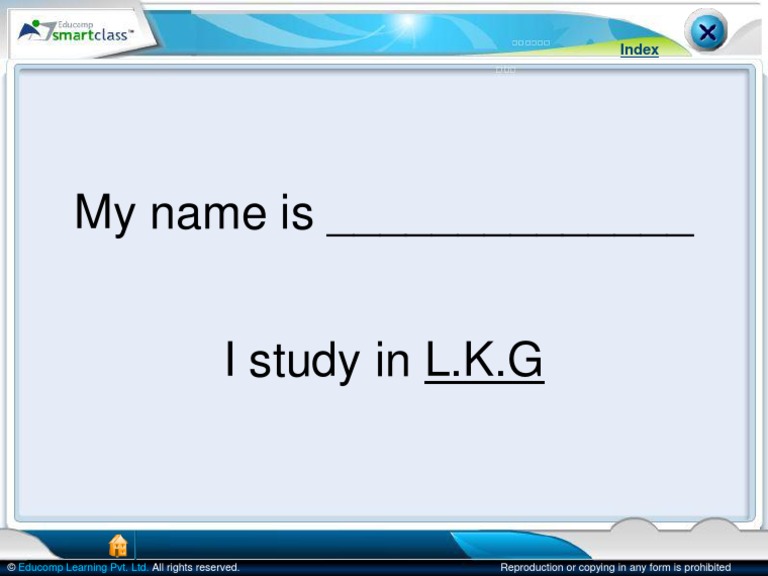 My Name Is | PDF