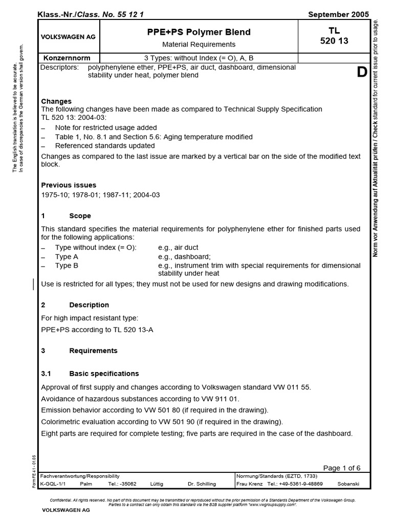 TL 520 13-2005 | PDF | Fracture | Physical Sciences