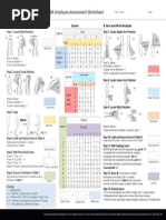 A Step-by-Step Guide To The REBA Assessment Tool | PDF