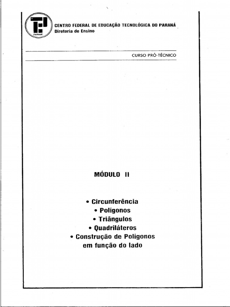 Modulo II | PDF