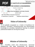 UJ Cyber Security Short Learning Program | PDF | Security | Computer ...