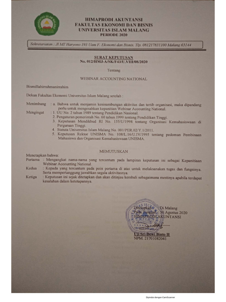 SK ACC - National | PDF
