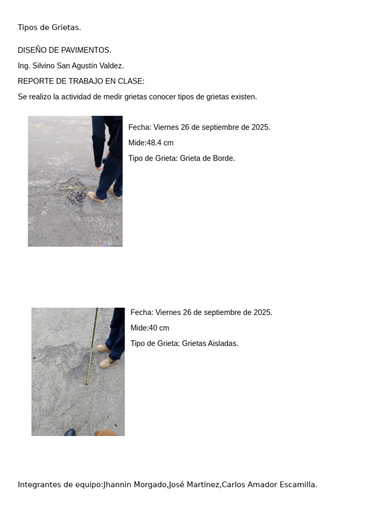 Reporte de Trabajo en Clase (Recuperado Automáticamente) | PDF