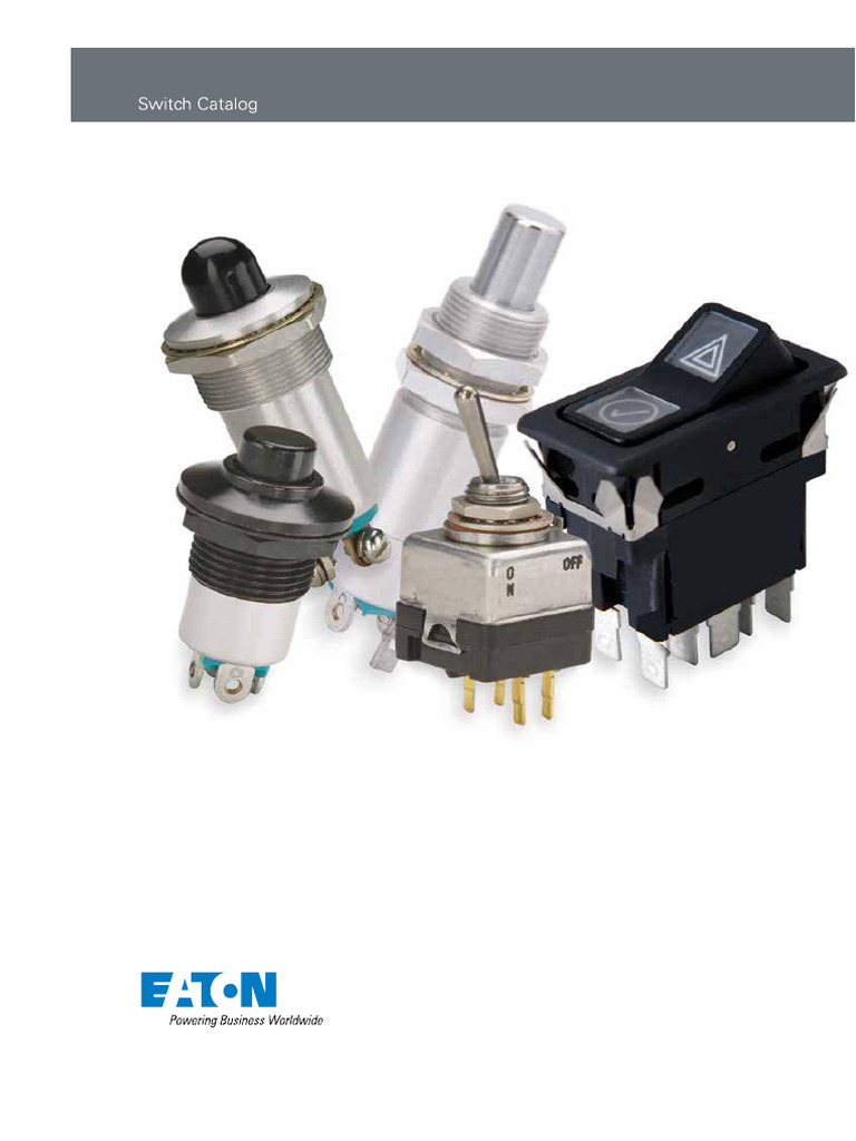 Catalogo Switch | PDF