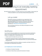 FICA Requirements for Capitec Accounts | PDF | Identity Document ...