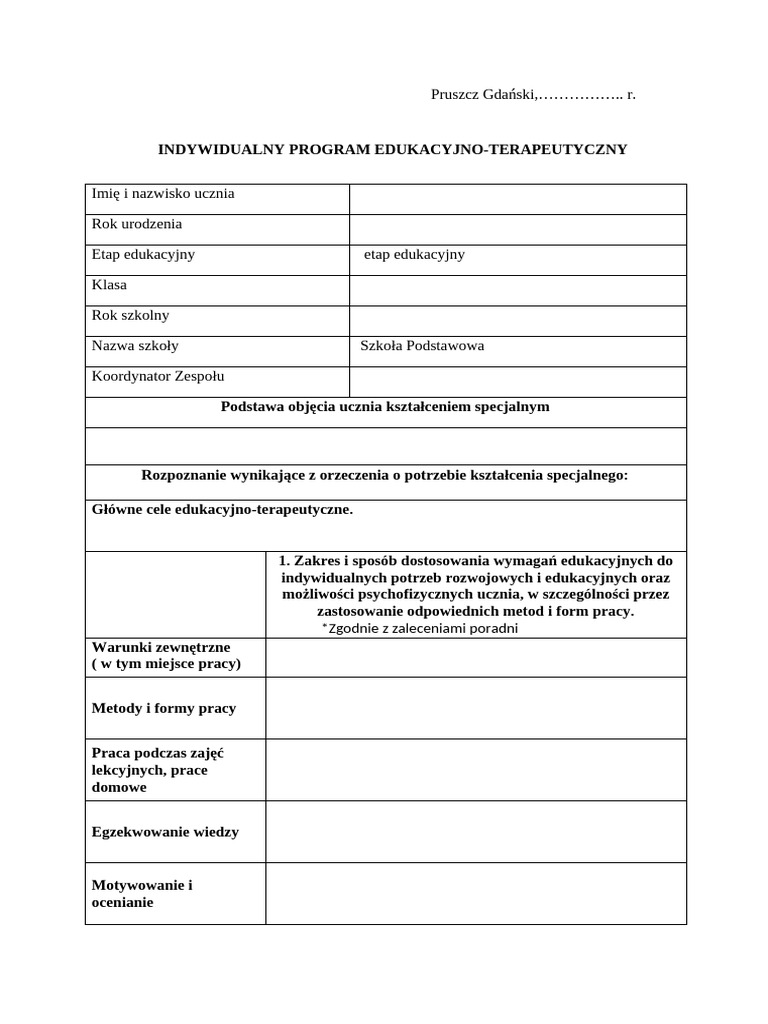 IPET-wzor-pusty | PDF