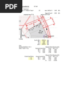 Section Properties in SAP2000 | PDF | Cartesian Coordinate System | Shape
