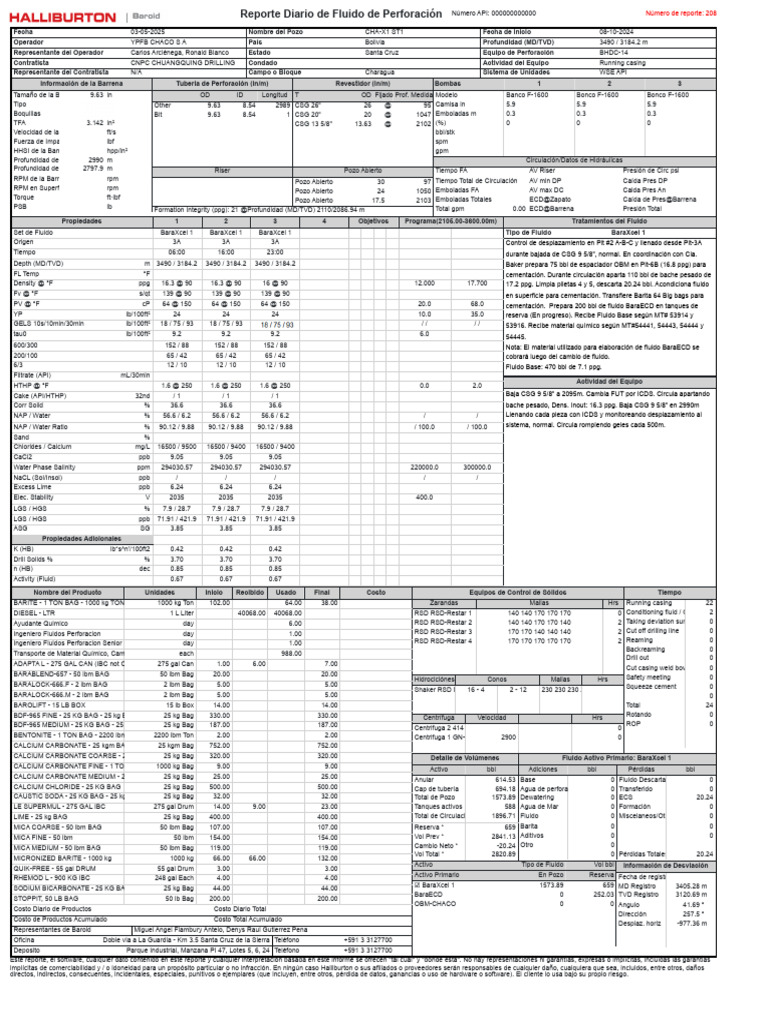 CHA-X1ST_RDL_250503 | PDF | Informática | Unidades de medida