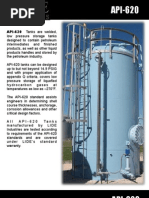 Storage Tank Design Codes and Standards | PDF