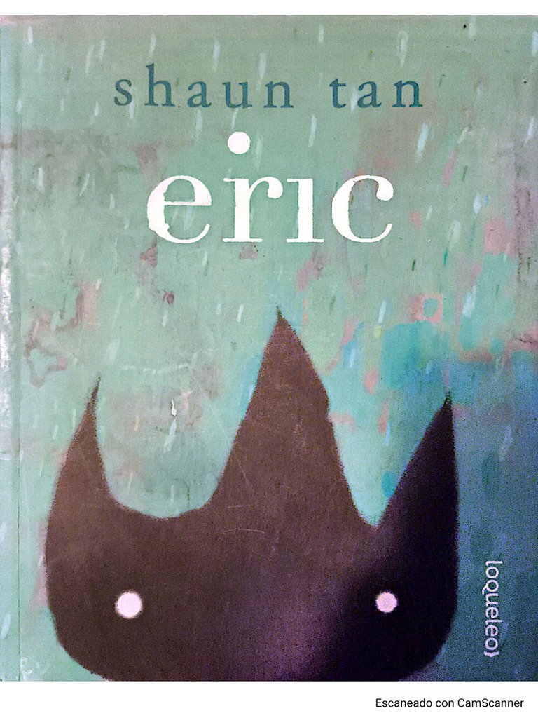 Eric Libro | PDF