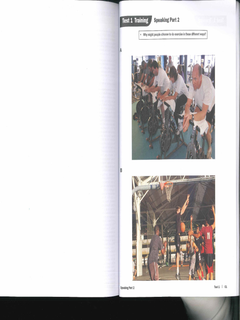 Material Speaking b2 | PDF