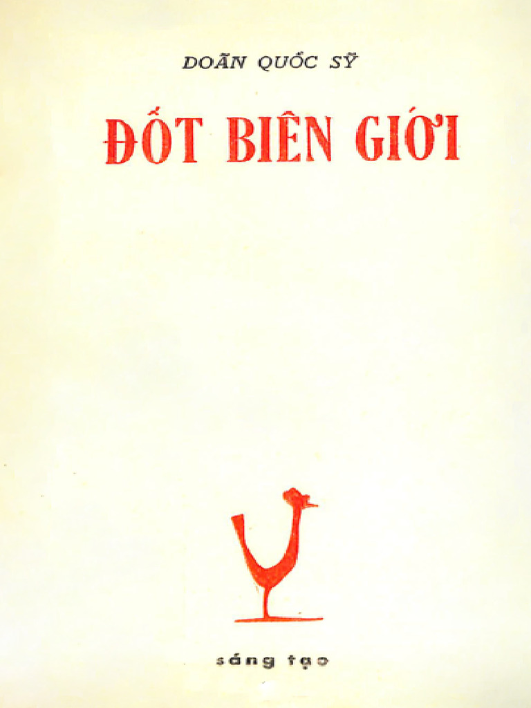 Doan Quoc Sy - Dot Bien Gioi | PDF