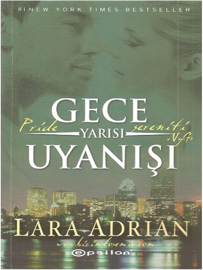 Lara Adrian - 3 - Gece Yarısı Uyanışı | PDF