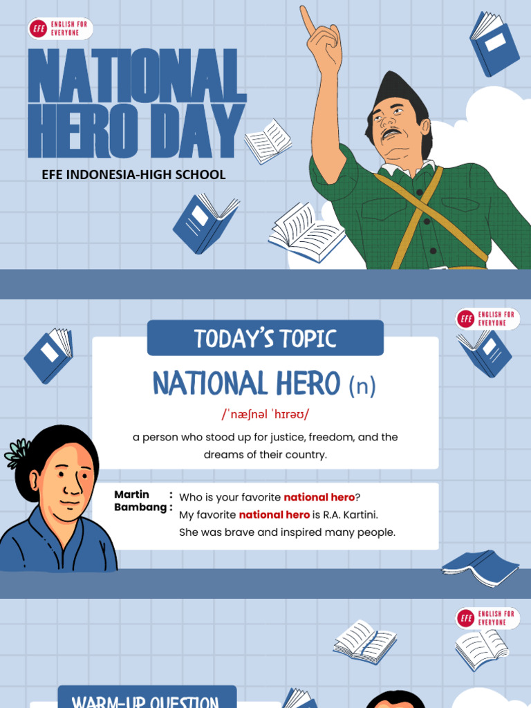 Hs - National Hero Day (13!11!2025) | PDF