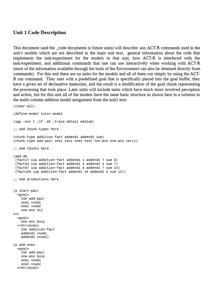 Unit1 Code | PDF | Parameter (Computer Programming) | Command Line ...