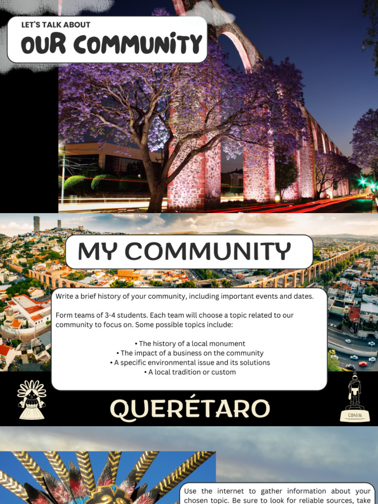 Met - Talking About Our Community | PDF